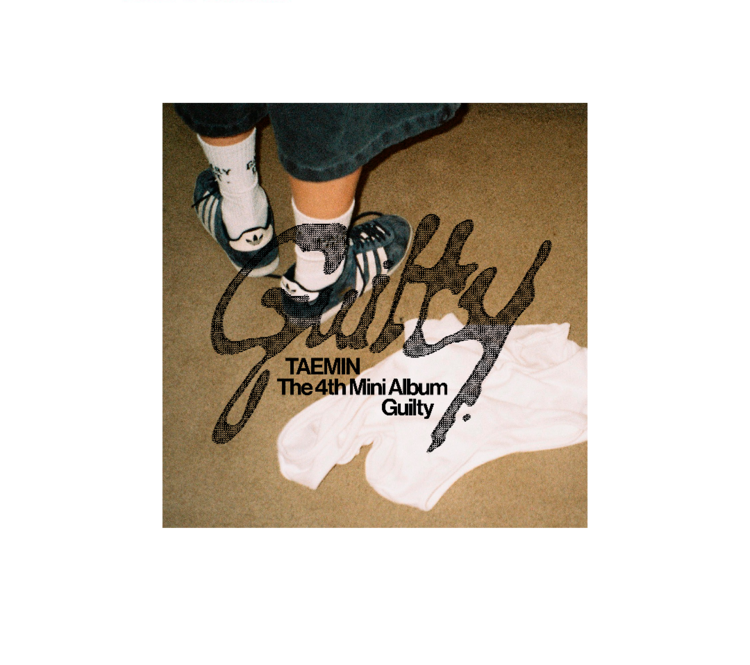 TAEMIN – 4th Mini Album [GUILTY] – ALBUM NEST